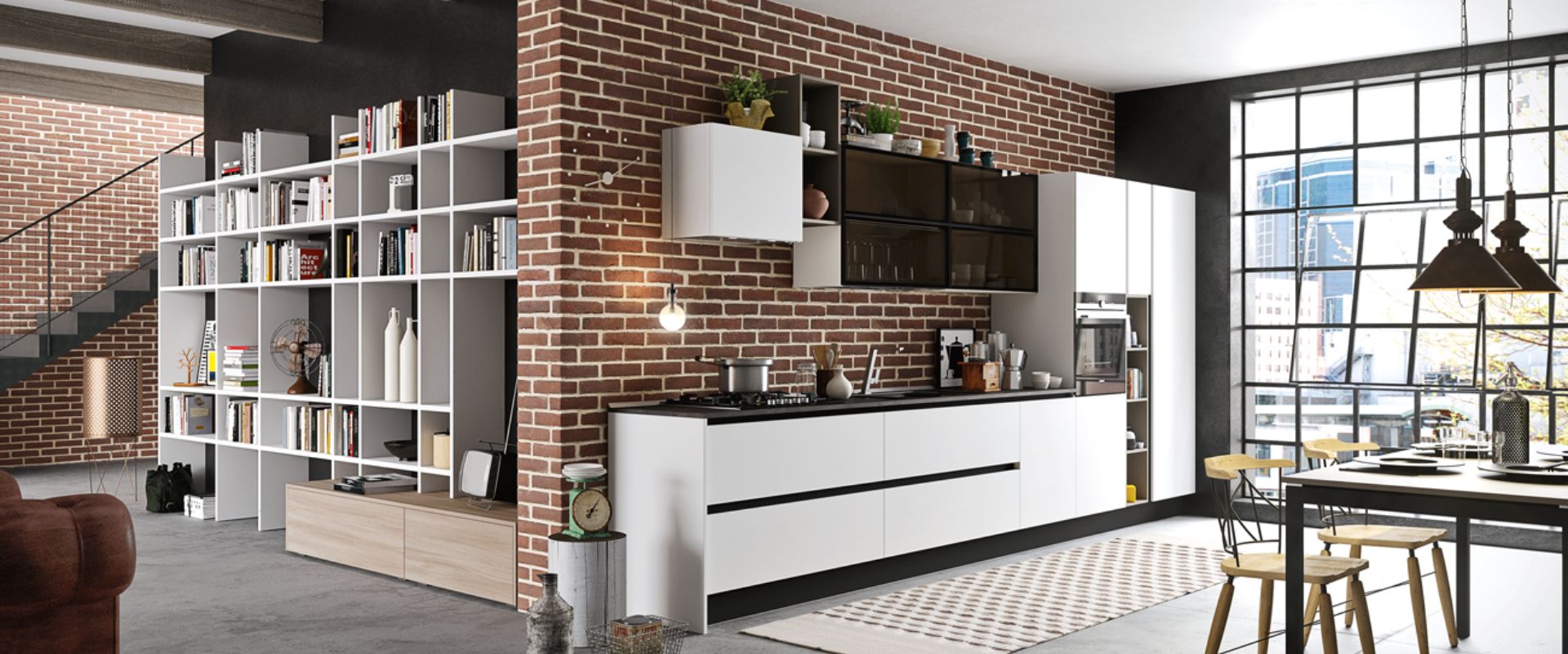 Cucina Mia Palermo – Aran Cucine